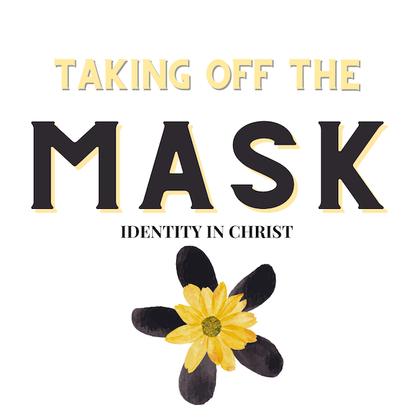 Taking Off the Mask ~ Green Eyed Grace